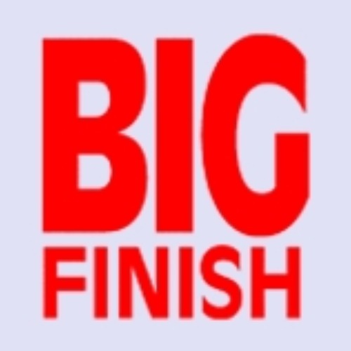 50% Off Big Finish Promo Code (+4 Top Offers) Sep 19 — Bigfinish.com