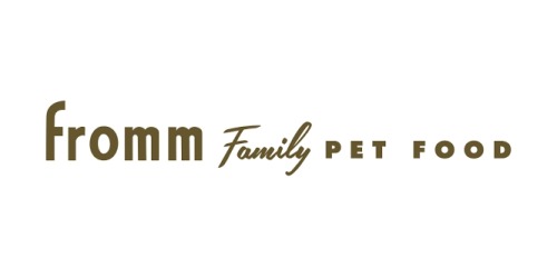 50% Off Fromm Family Pet Food Promo Code (+8 Top Offers) Jul 19