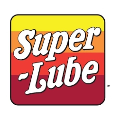 50% Off Super-Lube Promo Code (+3 Top Offers) Aug 19 — Superlube.com
