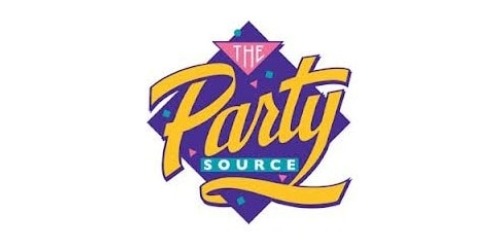 50% Off The Party Source Promo Code (+5 Top Offers) Aug 19