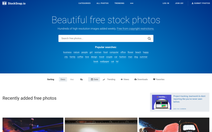 The 30 Best Free Stock Photo & Video Sites for Photographers to Share ...