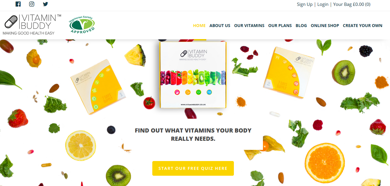 The 10 Best Personalized Vitamin Subscriptions, Compared: Care/of vs ...