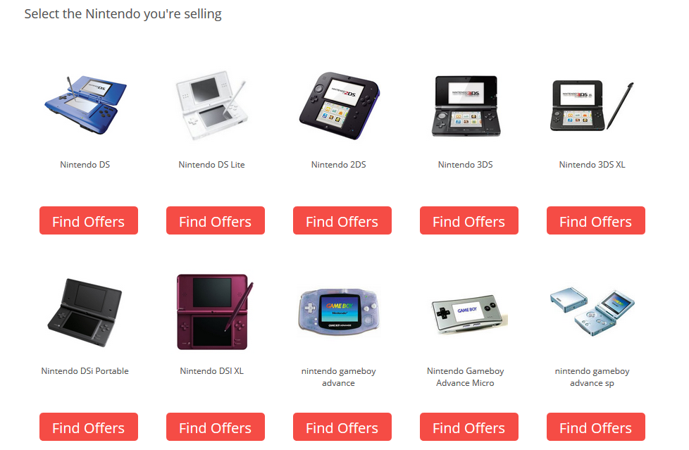 10 Device Trade-In Sites That Will Pay Good Money for your Old Video ...