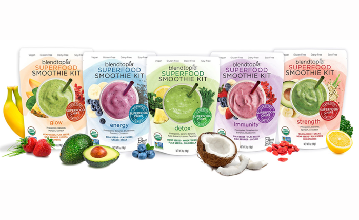 Ready to Blend Smoothie Packs: The 8 Best Brands for Delicious, Easy ...