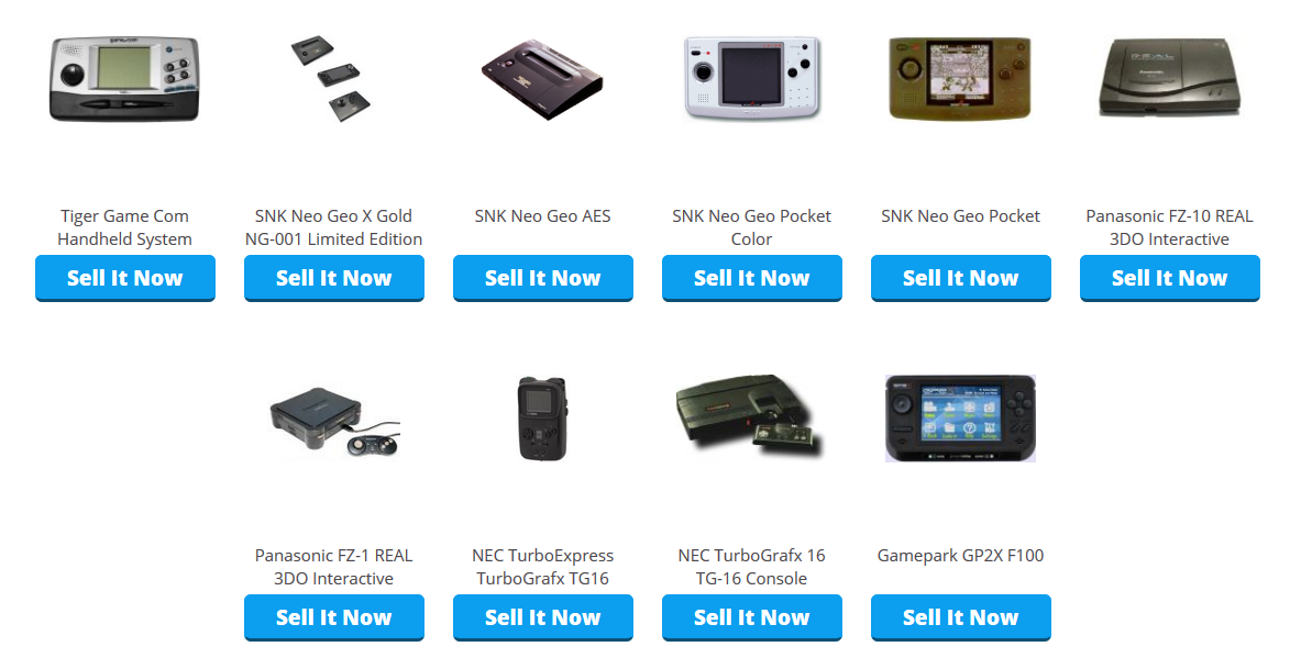 10 Device Trade-In Sites That Will Pay Good Money for your Old Video ...