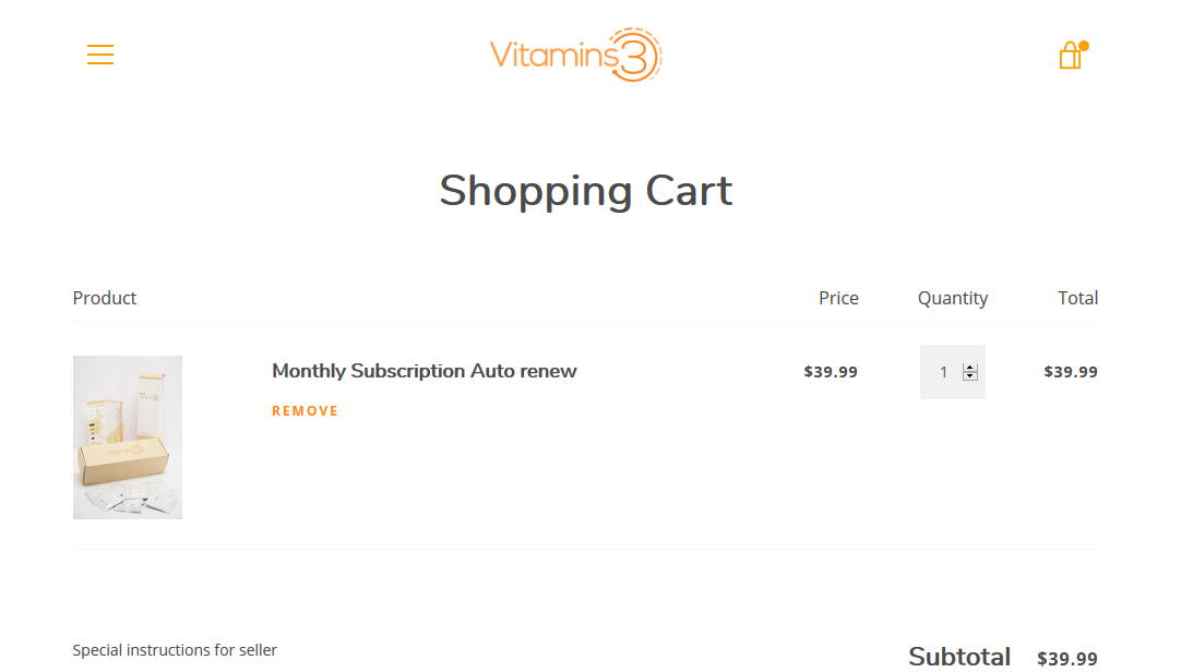 The 10 Best Personalized Vitamin Subscriptions, Compared: Care/of vs ...