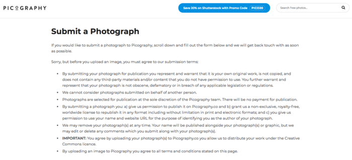 The 30 Best Free Stock Photo & Video Sites for Photographers to Share ...