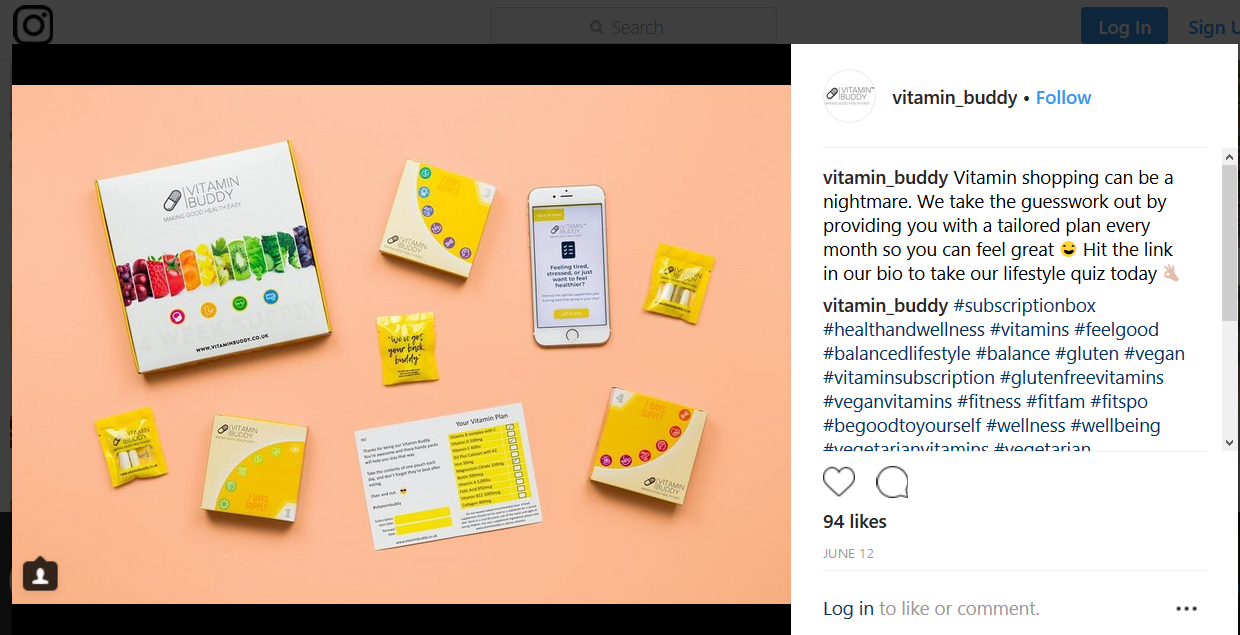 The 10 Best Personalized Vitamin Subscriptions, Compared: Care/of vs ...