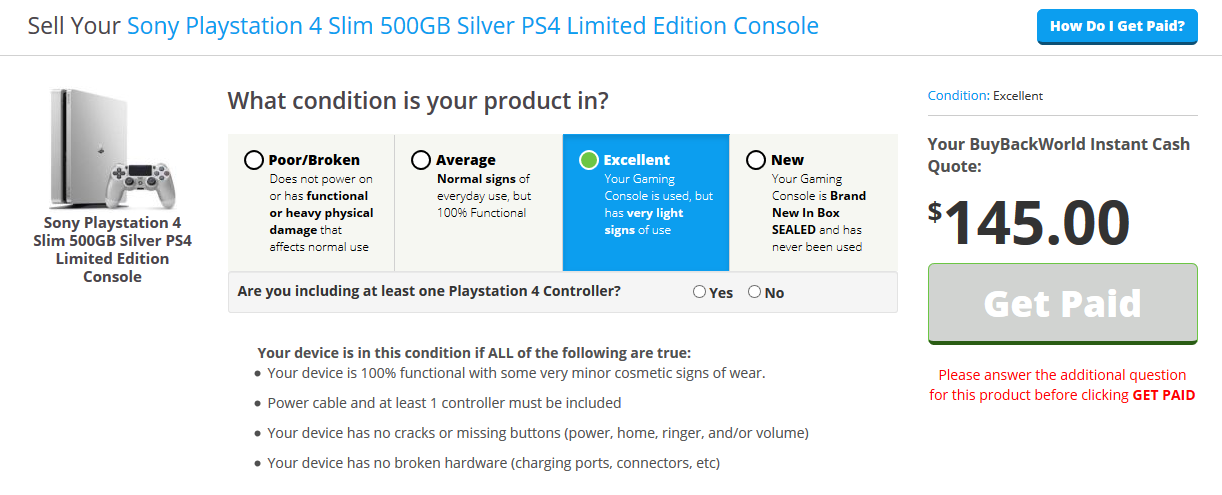 10 Device Trade-In Sites That Will Pay Good Money for your Old Video ...