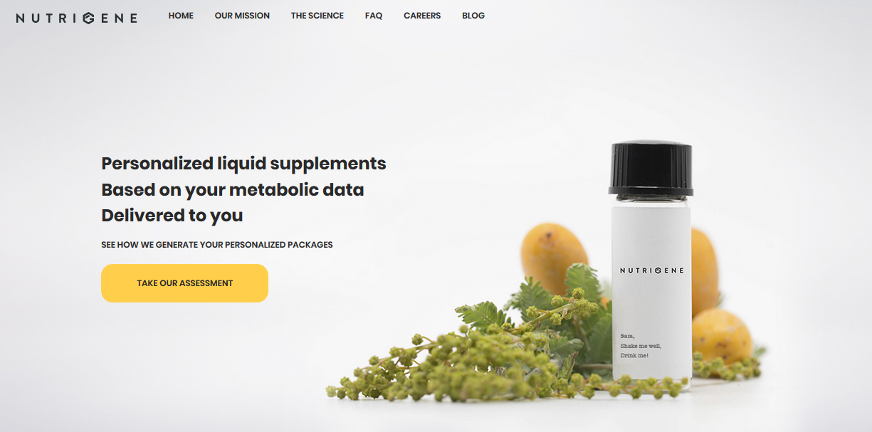 The 10 Best Personalized Vitamin Subscriptions, Compared: Care/of vs ...