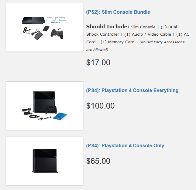 10 Device Trade-In Sites That Will Pay Good Money for your Old Video ...