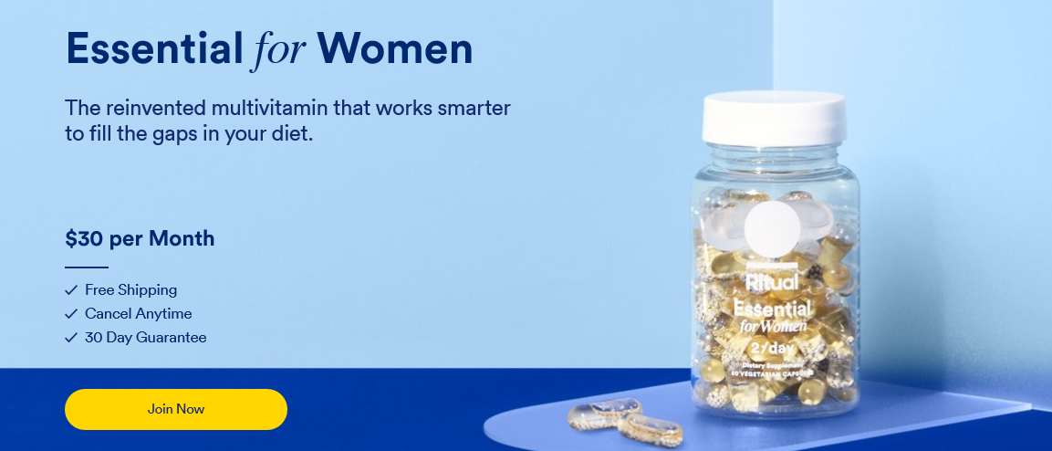 The 10 Best Personalized Vitamin Subscriptions, Compared: Care/of vs ...