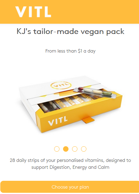 The 10 Best Personalized Vitamin Subscriptions, Compared: Care/of vs ...