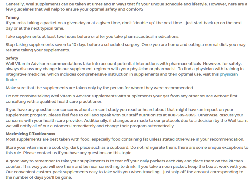 The 10 Best Personalized Vitamin Subscriptions, Compared: Care/of vs ...