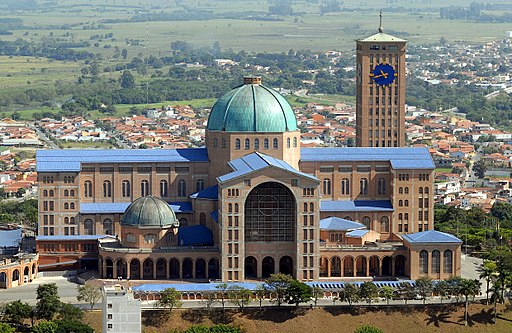 The Most Popular and Largest Shrines to the Virgin Mary