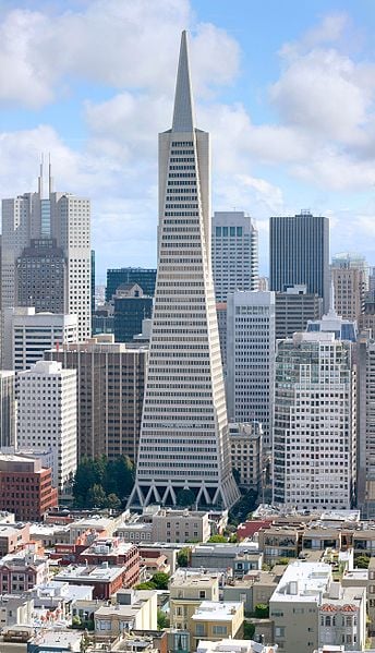 Tallest Buildings and Structures in San Francisco