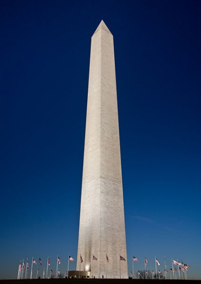 Tallest Buildings and Structures in Washington, DC