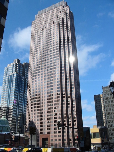 Tallest Buildings in Philadelphia, Pennsylvania