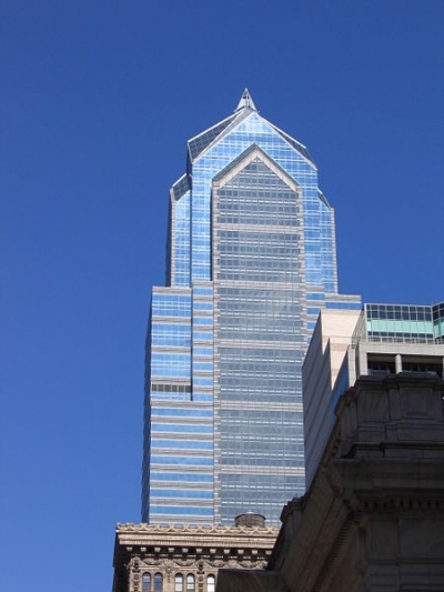 Tallest Buildings in Philadelphia, Pennsylvania
