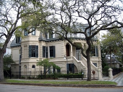 Beautiful Castles in Texas