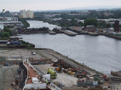 Facts About the River Mersey ( UK )