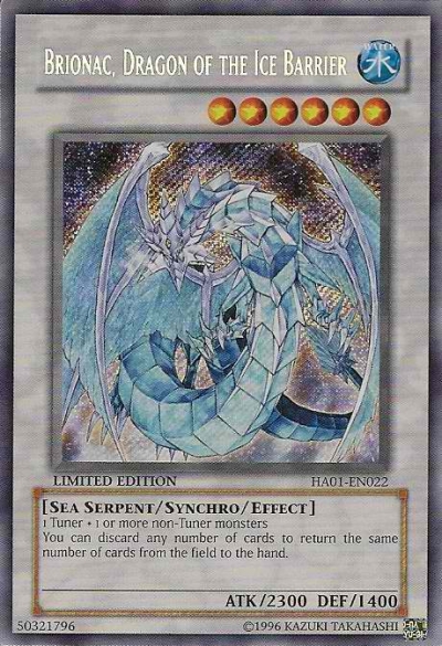 Yu-Gi-Oh! Archetype Overview: Ice Barrier