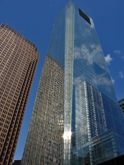 Tallest Buildings in Philadelphia, Pennsylvania