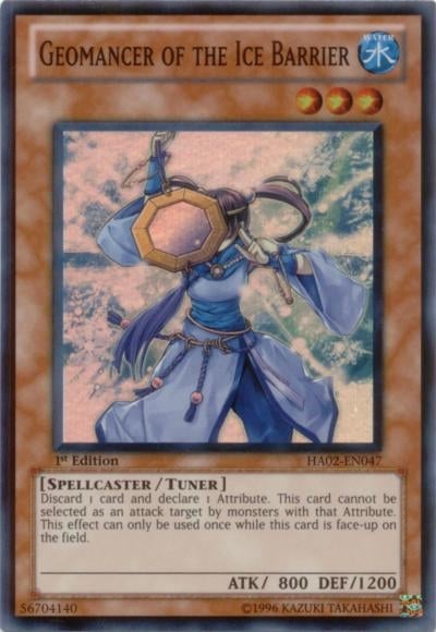 Yu-Gi-Oh! Archetype Overview: Ice Barrier