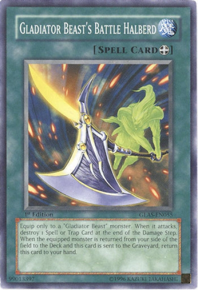 Yu-Gi-Oh! Archetype Overview: Gladiator Beast