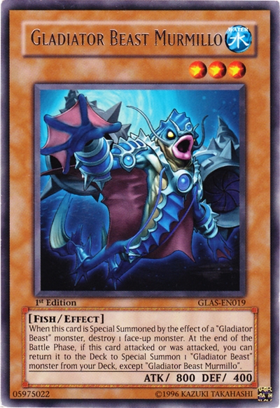 Yu-Gi-Oh! Archetype Overview: Gladiator Beast