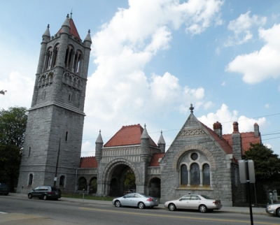 Beautiful Castles in Pittsburgh