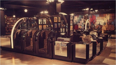 Biba: Iconic Store of the Swinging Sixties