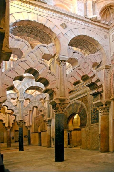 The Architecture of the Mosque -1
