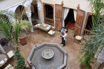 The Architecture of the Traditional Arab House