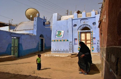 Nubian architecture - Alchetron, The Free Social Encyclopedia