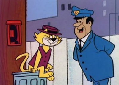 Top Cat: Cartoon Icons of American TV