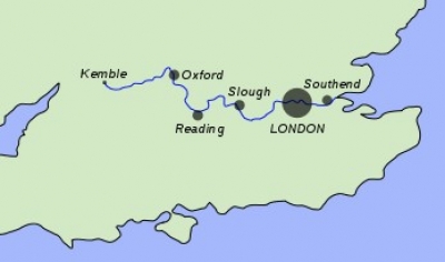 Facts About the River Thames