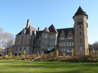 Beautiful Castles in Pittsburgh