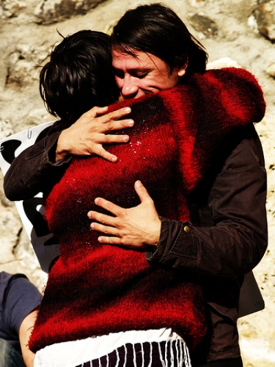 Greeting Ritual - Global Competence Portfolio