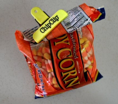 How to Make A Quick and Easy Hitching Post for Chip Bag Clips