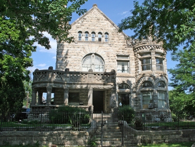 Beautiful Castles in Denver, Colorado