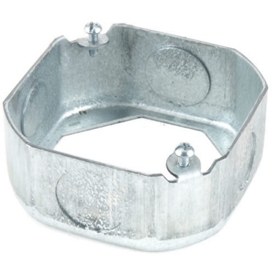 Octagon Electrical Box Extensions