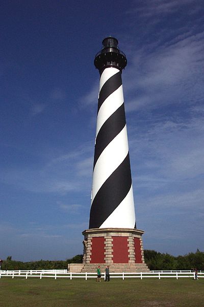 Tallest Lighthouses in the United States