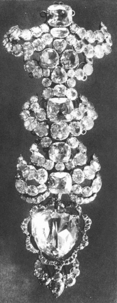 Famous Diamonds: the Mystery of the Florentine Diamond