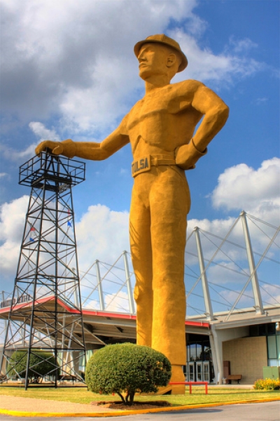 10 Tallest Statues in the United States