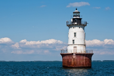 Beautiful Lighthouses in Maryland