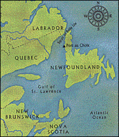 The Mysterious "Red Paint People" of Ancient Labrador