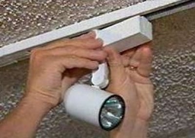 How To Install Track Lighting