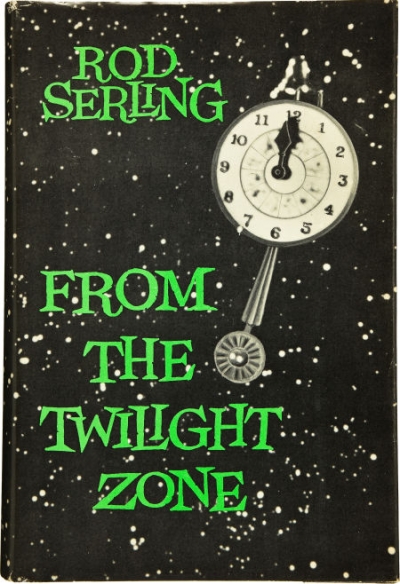 Rod Serling's The Twilight Zone TV Memorabilia Values